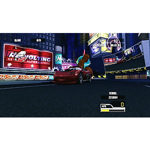 Disney's Cars Race O Rama - Sony PSP
