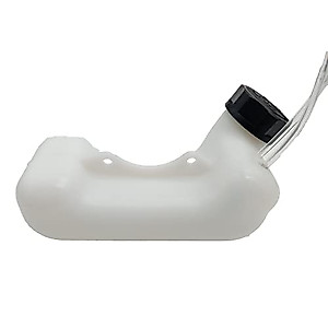 shiosheng 545103702 530057974,530058712,530058847 Line Trimmer Fuel Tank Assembly for Husqvarna Poulan,Craftsman,Weed Eater Part