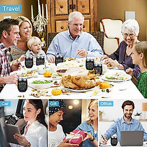 Inbagi Inspirational Thank You Gifts Employee Appreciation Mug 12oz May You Be Proud Wine Tumbler Stainless Steel Coworker Tumbler Cup Keychain for Christmas Thanksgiving(Bright Colors, 10 Pcs)