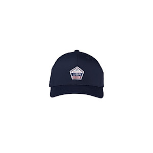 Callaway Golf High Crown Patriot USA Headwear (Navy 23)