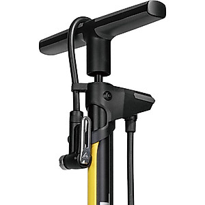 Topeak JoeBlow Pro Digital Floor Pump Black, One Size
