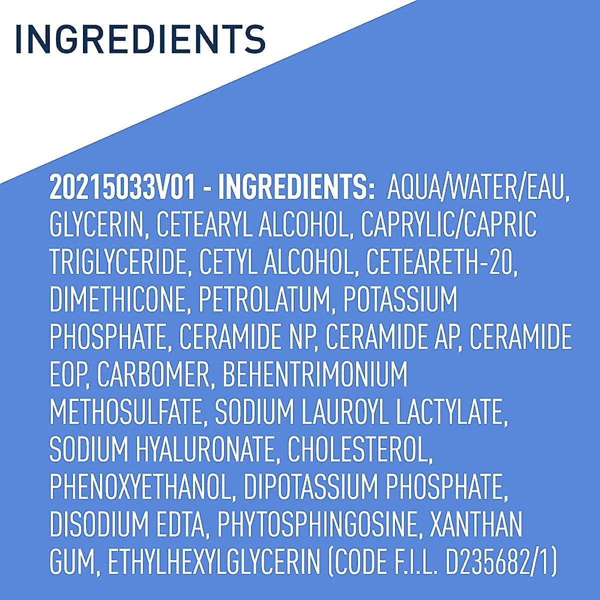 CeraVe Baby Cream | Gentle Moisturizing Cream with Hyaluronic Acid | Paraben, Phthalate, & Fragrance Free | 5 Ounce