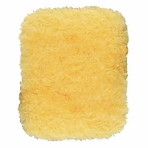 SM Arnold Spun Gold Wash Mitt, 9-inch x 9-inch (No Cuff, All Ends Closed)