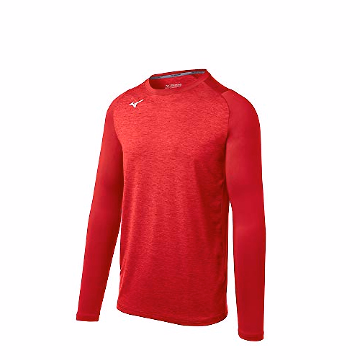 Mizuno Alpha Stretch Sleeve, Red, Small