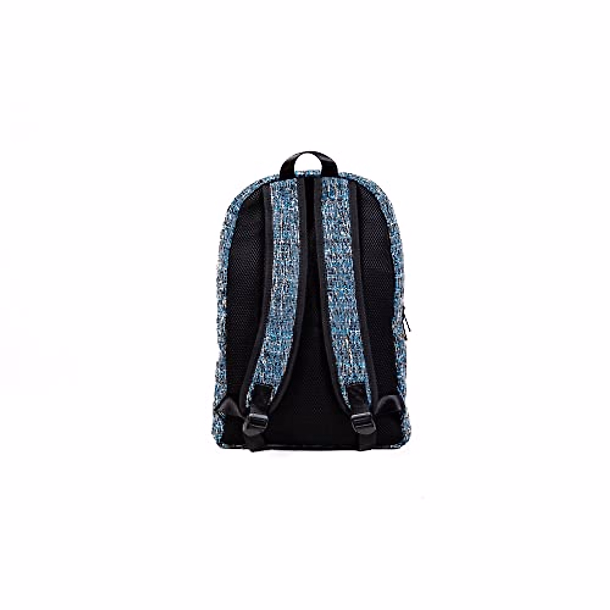 DIME BAGS Study Buddy | Hemp Backpack | 15-inch Padded Laptop Compartment (Glass)
