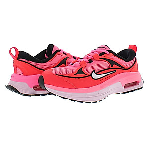 Nike Air Max Bliss Nn Womens Shoes Size 8, Color: Pink/Red