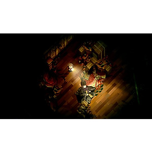 Yomawari: Lost in the Dark Deluxe Edition - Nintendo Switch