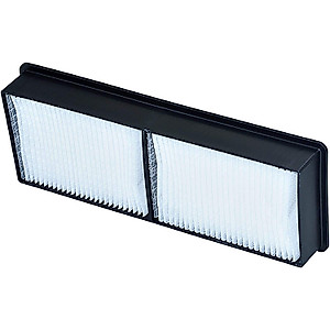 AWO Replacement Projector Air Filter Fit for EPSON ELPAF30 / V13H134A30 EB-D6155W EB-D6250 EB-G7000W EB-G7100/NL EB-G7200W EB-G7400U EB-G7500U/NL EB-G7805U/NL EB-G7900U EB-G7905U