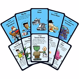 Steve Jackson Games Star Munchkin Card Game (Base Game) | Adult, Kid & Family Card Game | Fantasy Adventure Roleplaying Game | Ages 10+ | 3-6 Players | Average Play Time 120 Minutes | from