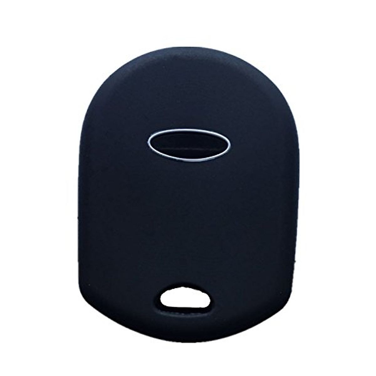 Rpkey Silicone Keyless Entry Remote Control Key Fob Cover Case protector Replacement Fit For Ford Lincoln Mercury OUCD6000022 164-R8046 164-R7040 CWTWB1U722