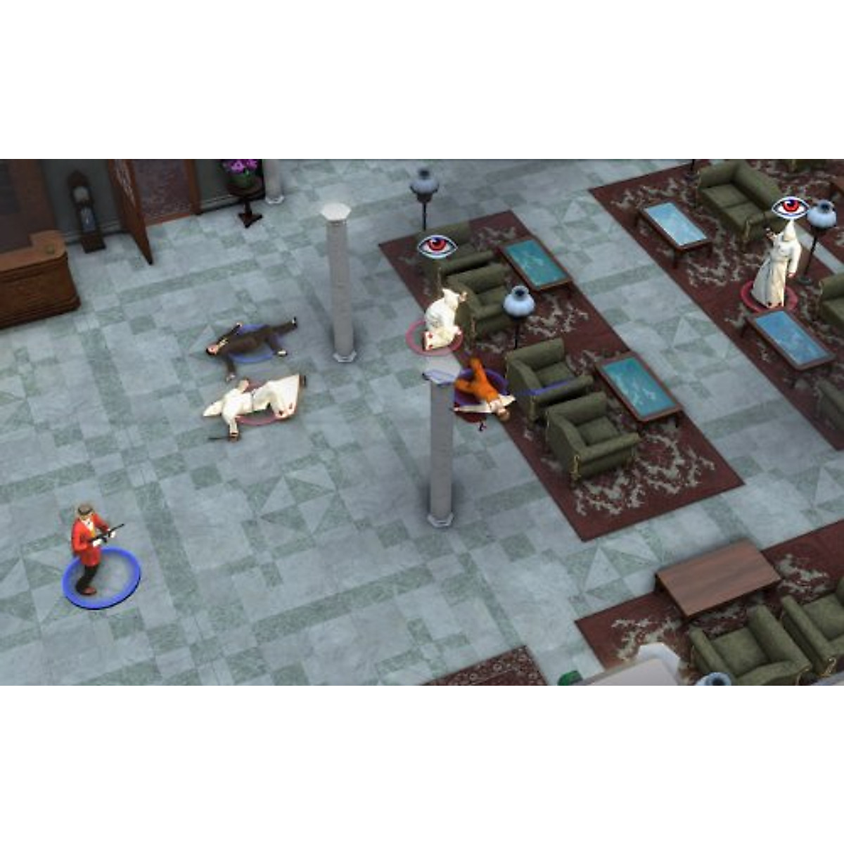 Omerta: City of Gangsters - Xbox 360