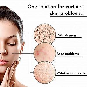 Rose Petal Powder | 8 oz | Make Tea, Smoothies or Lattes | Best Ingredient for Face Mask Too | Soothing Fragrance | Excellent Natural Skin Toner | by Yogi’s Gift®