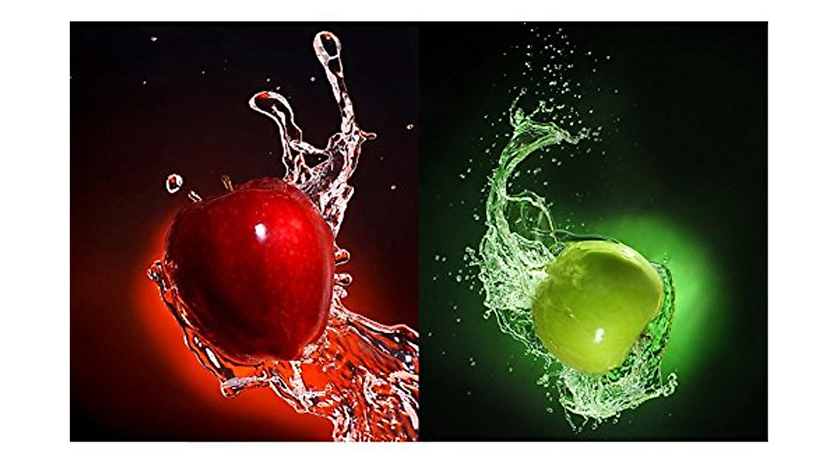 Selens Dark Red Gel Filter: Photo & Video Lighting Effects