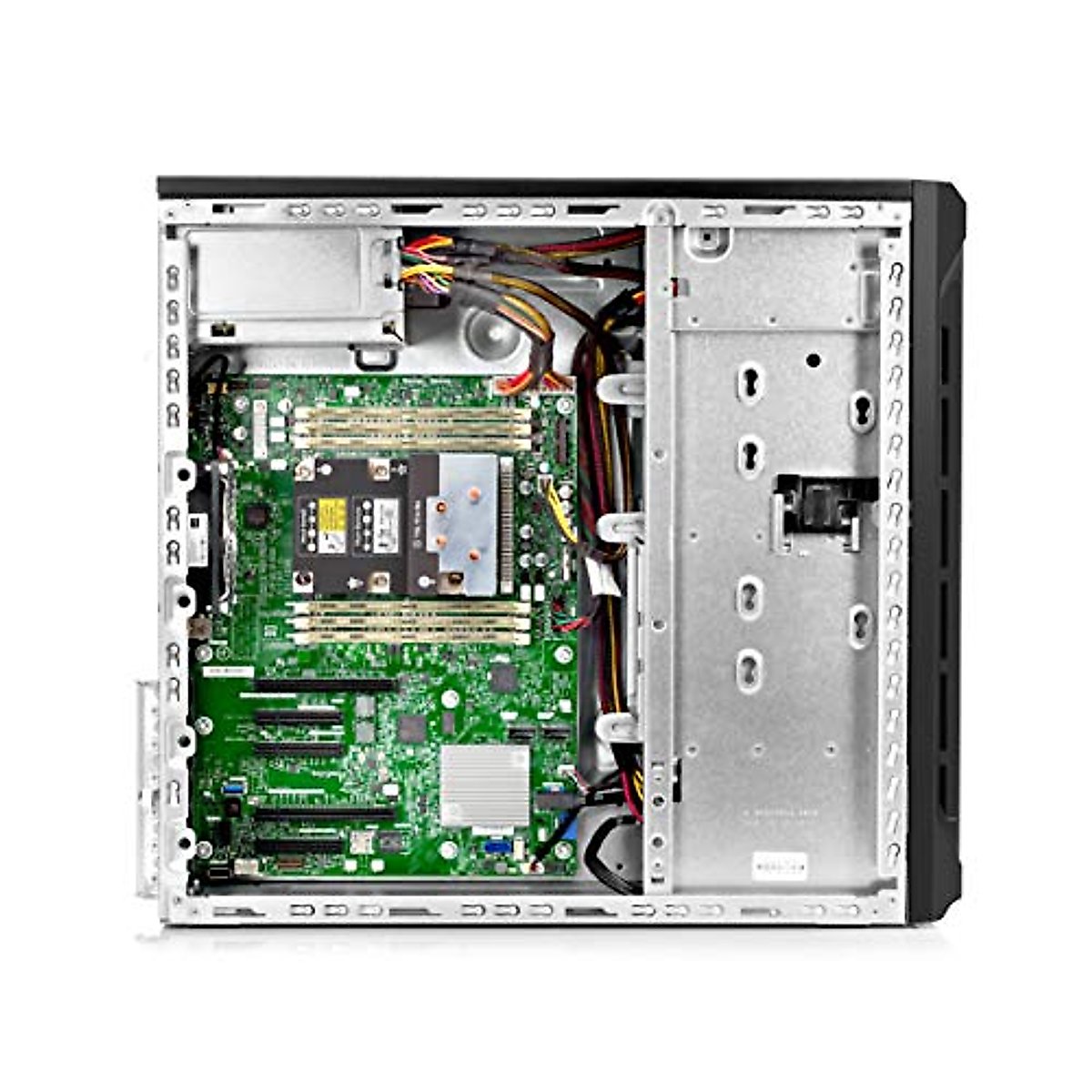 HPE ProLiant DL160 G10 1U Rack Server - 1 x Xeon Silver 4208 - 16 GB RAM HDD SSD - Serial ATA/600 Controller - 2 Processor Support - 1 TB RAM Support - 16 MB Graphic Card - Gigabit Ethernet - 8 x SFF