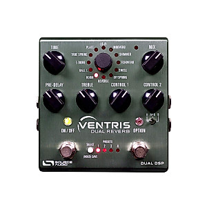 Source Audio Ventris Reverb