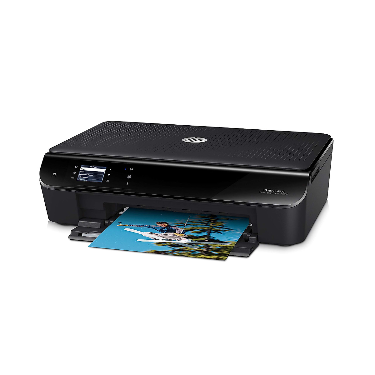HP Envy 4502 e-All-in-One Wireless ePrint Mobile Print Copy Scan Photo WiFi