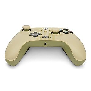 PowerA Enhanced Wired Controller for Xbox Series X|S - Desert Ops, Officially Licensed for Xbox