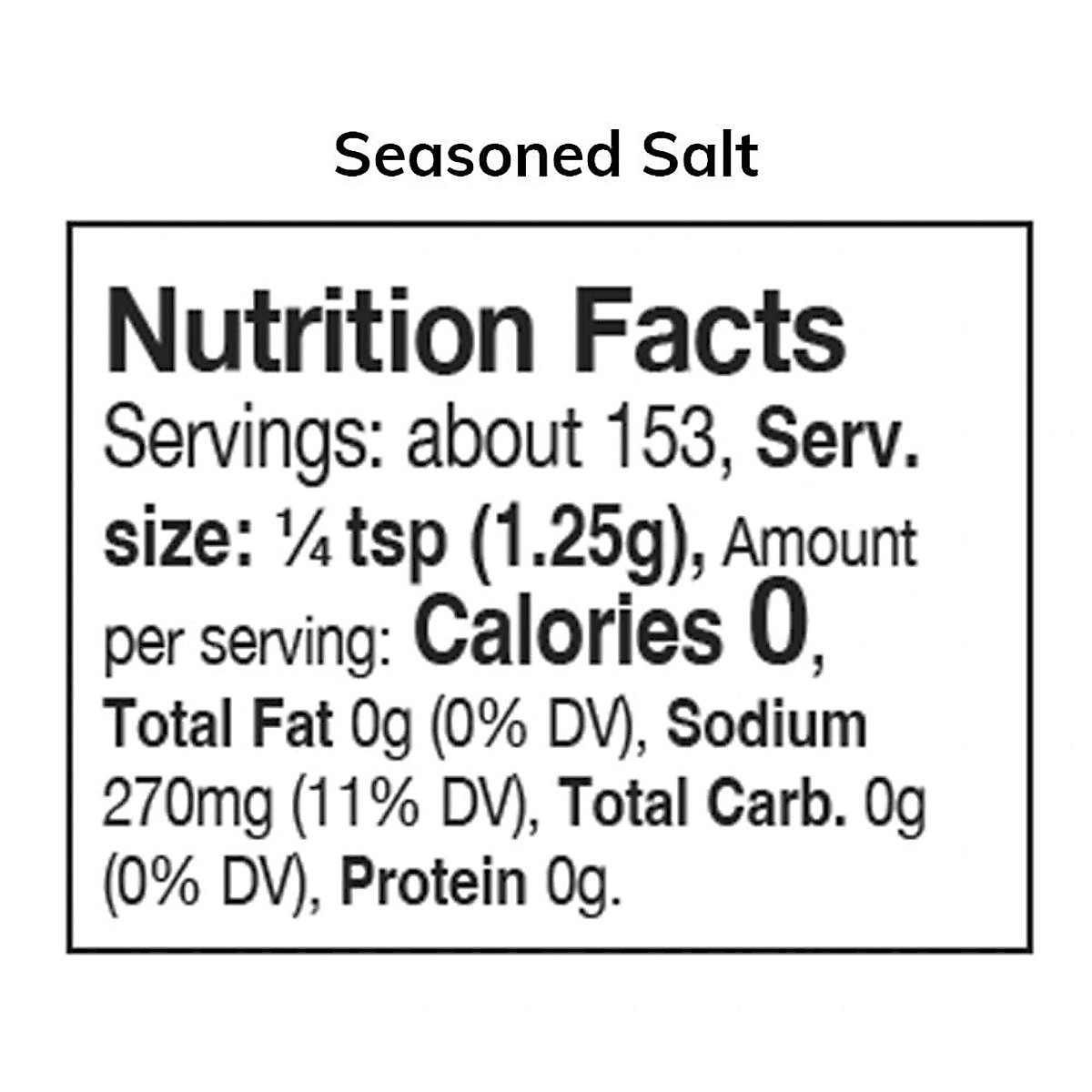 Tastefully Simple The Essential 3, Onion Onion Seasoning, Garlic Garlic Seasoning and Seasoned Salt, 4.5 Ounce (Combo Pack of 3)