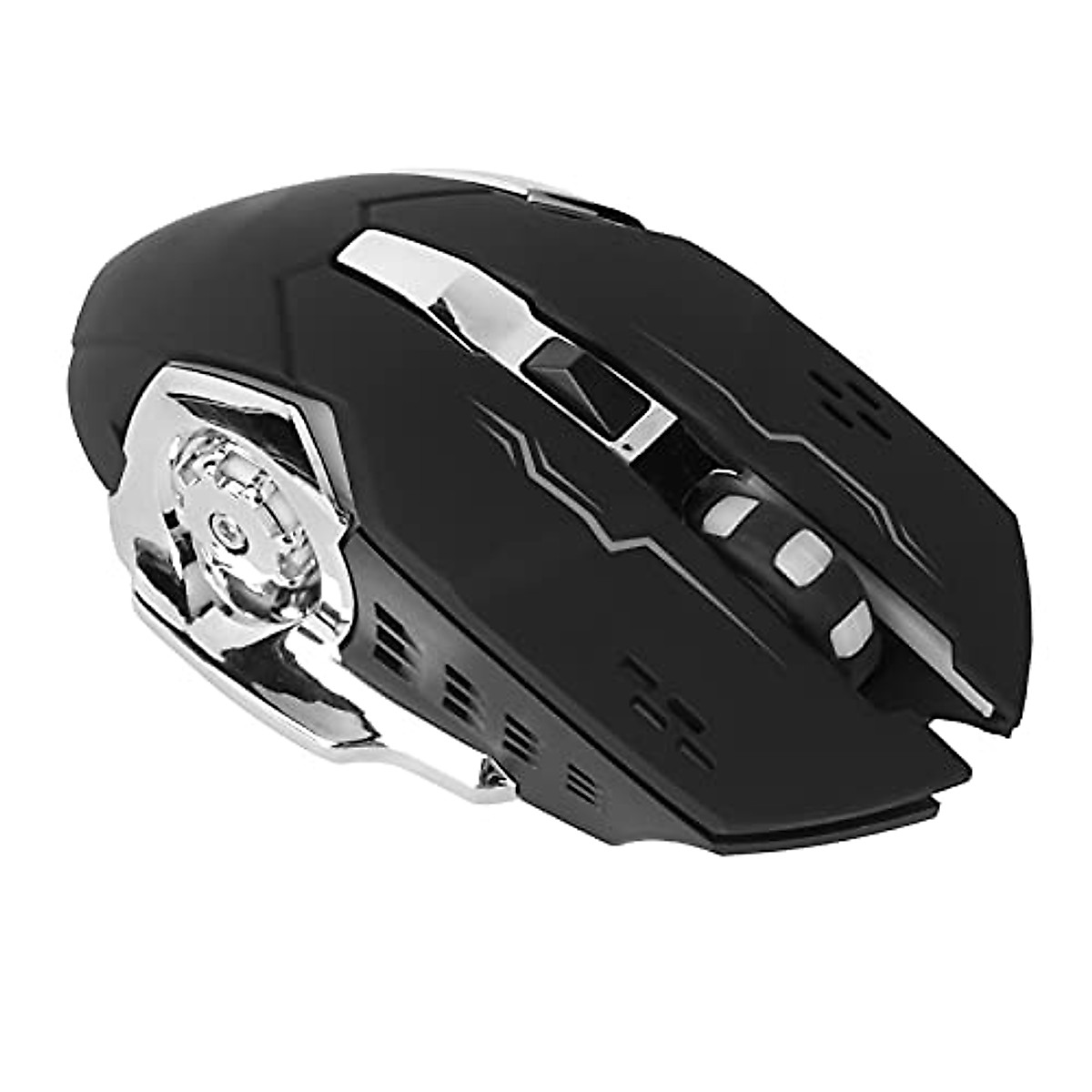 Heayzoki Wireless Mouse,Precise Positioning Accurate Control Optical Mouse, Gaming Mouse for Laptop Computer Smart TVs.