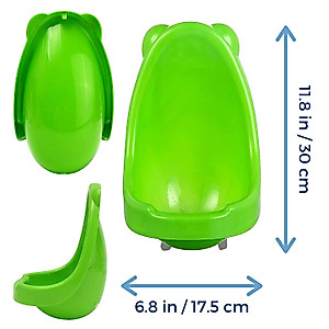 Travel Supplies - Children Toddler Standing Potty Toilet Urinal Baby Bathroom Hanging Pee Trainer - Dangling Infant Suspended Child Pendant Babe Supported Sister Suspension Cocker - 1PCs