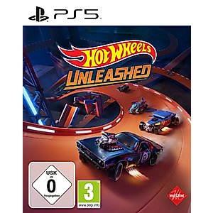 Hot Wheels Unleashed (Playstation 5)