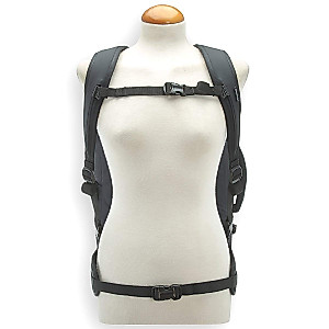 Pacsafe Venturesafe EXP45 Anti-Theft Carry-On Travel Backpack, Black