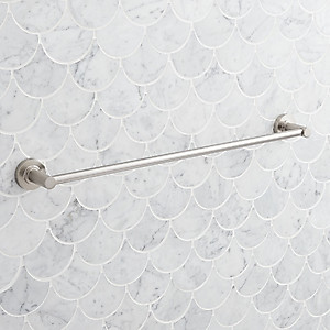 Signature Hardware 483931 Lexia 18" Towel Bar