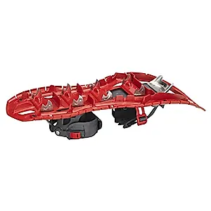 TSL Snowshoes Symbioz Elite Snowshoe, Red, Small/20.5-Inch