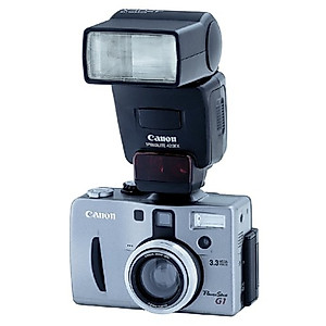 Canon Powershot G1 3MP Digital Camera w/ 3x Optical Zoom