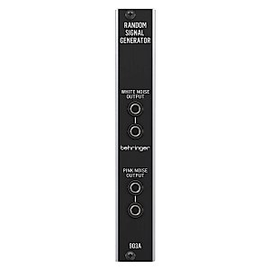Behringer 903A RANDOM SIGNAL GENERATOR Legendary Analog Noise Generator Module for Eurorack