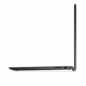 Dell Inspiron 3510 Laptop | 15.6" 1366x768 HD | Celeron - N4020-128GB SSD + 1TB HDD Hard Drive - 16GB RAM | 2 cores @ 2.8 GHz Win 10 Home Black (Renewed)