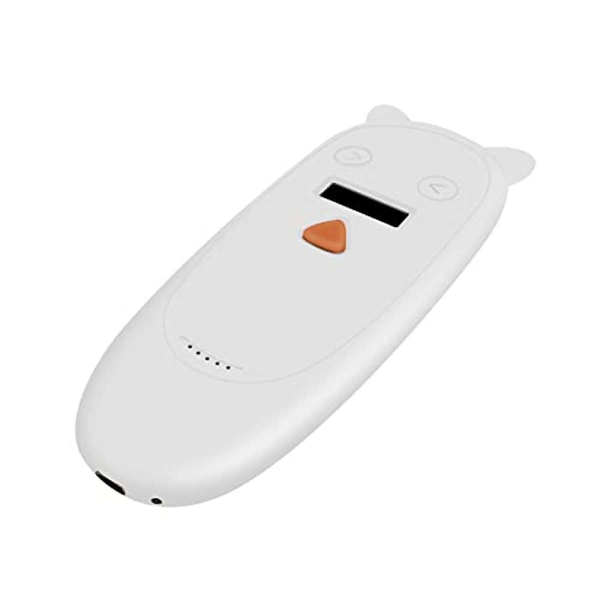 Smoostart Pet Microchip Scanner, ISO11784/ISO11785/FDX-B/EMID Cute Pet Microchip Reader for Animal/Pet/Dog/Cat/Pig