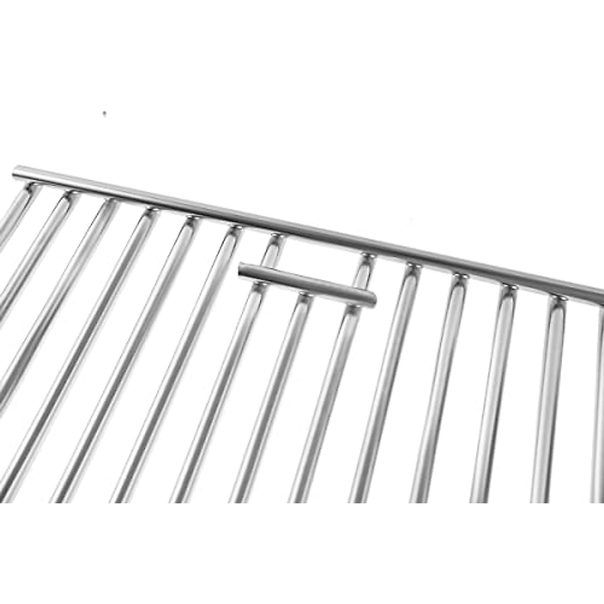 SafBbcue 17" Cooking Grates Replacement Parts for Home Depot Nexgrill 720-0830H, 720-0830D, 720-0783E, 720-0783C, 720-0341