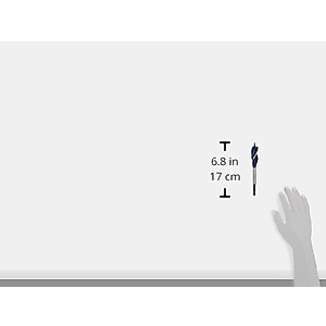 Irwin Tools 3041005B Speedbor MAX Speed Standard Bit, 7/8", 6"