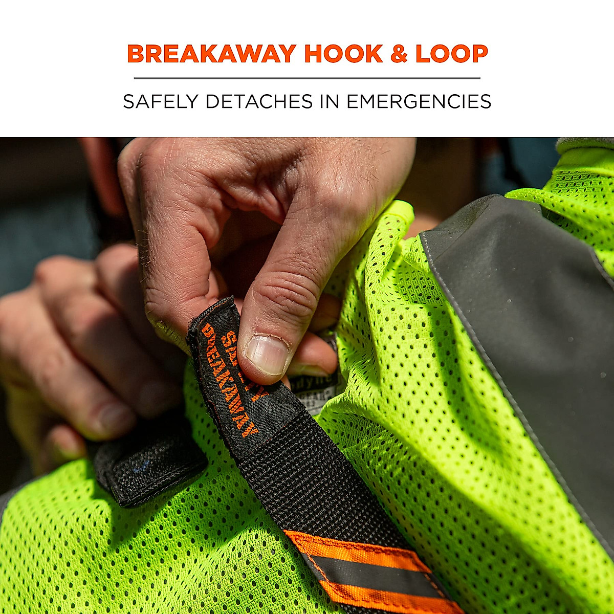 Ergodyne Squids 3137 Barcode Scanner Padded Harness, Sling Style, Tethering Lanyard for Bar Code Scanners , Black