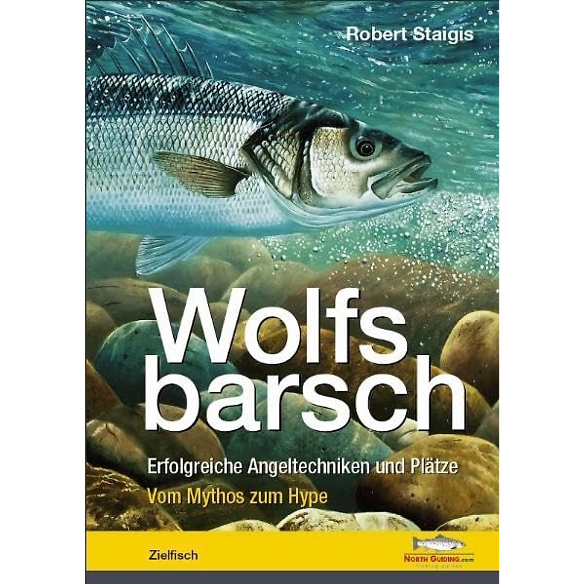 Wolfsbarsch: Erfolgreiche Angeltechniken & Plätze - vom Mythos zum Hype