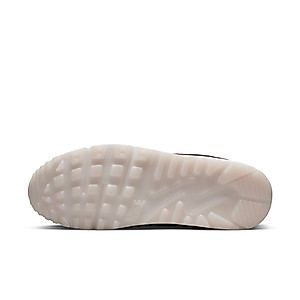 NIKE Men's Running Shoes, Pearl Pink Baroque Brown Hot Red Baroque Brown, 10 AU