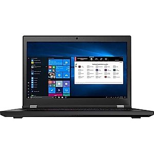 Lenovo TP P17 G1 I7/2.7 17.3 16GB 512GB W10P