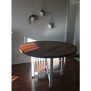 Metal Trestle Style Steel Table Base - Any Size and Color