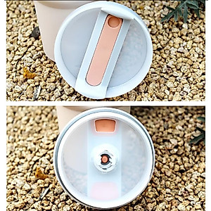 40oz Quencher Adventure modern tumbler, Stainless Steel Vacuum Insulated Tumbler, Travel Tumbler With Lid and Straw comes with silicone bumper free (bay leaf)