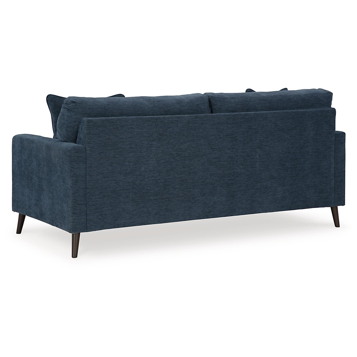 Signature Design by Ashley Bixler Sofa, 79" W x 38" D x 37" H, Blue