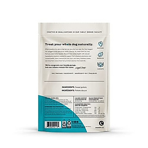 Crumps' Naturals Sweet Potato Fries 280G/9.9 Oz,Brown