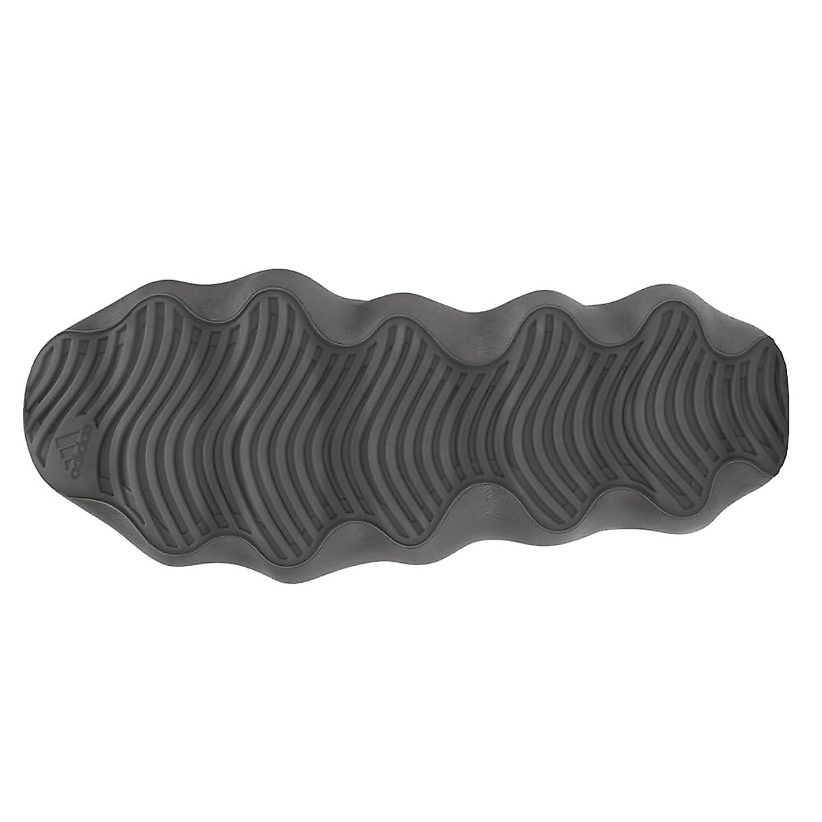 adidas Yeezy 450 Lace Up Sneakers - Cinder Grey - Size 11.5