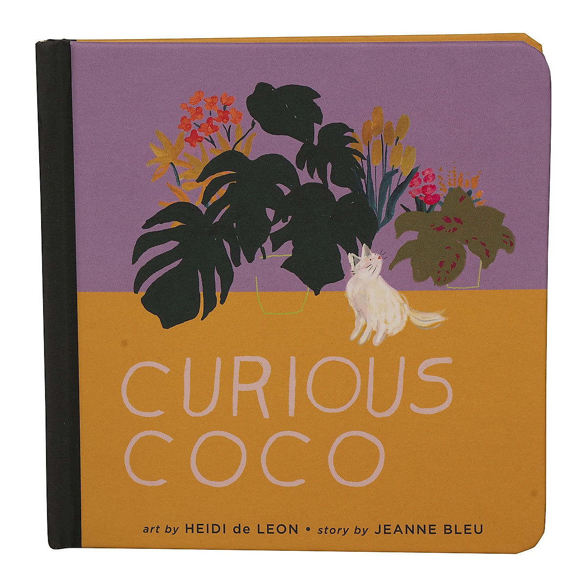 Manhattan Toy Mini Cat Stuffed Gift Set with Board Book and Stuffed Animal Cat