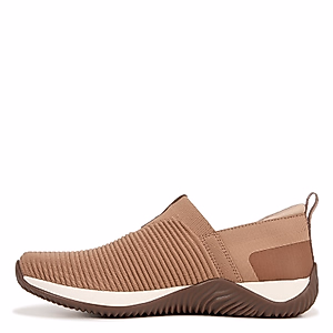 Ryka Womens Echo Knit Sneaker Brown 6.5 M