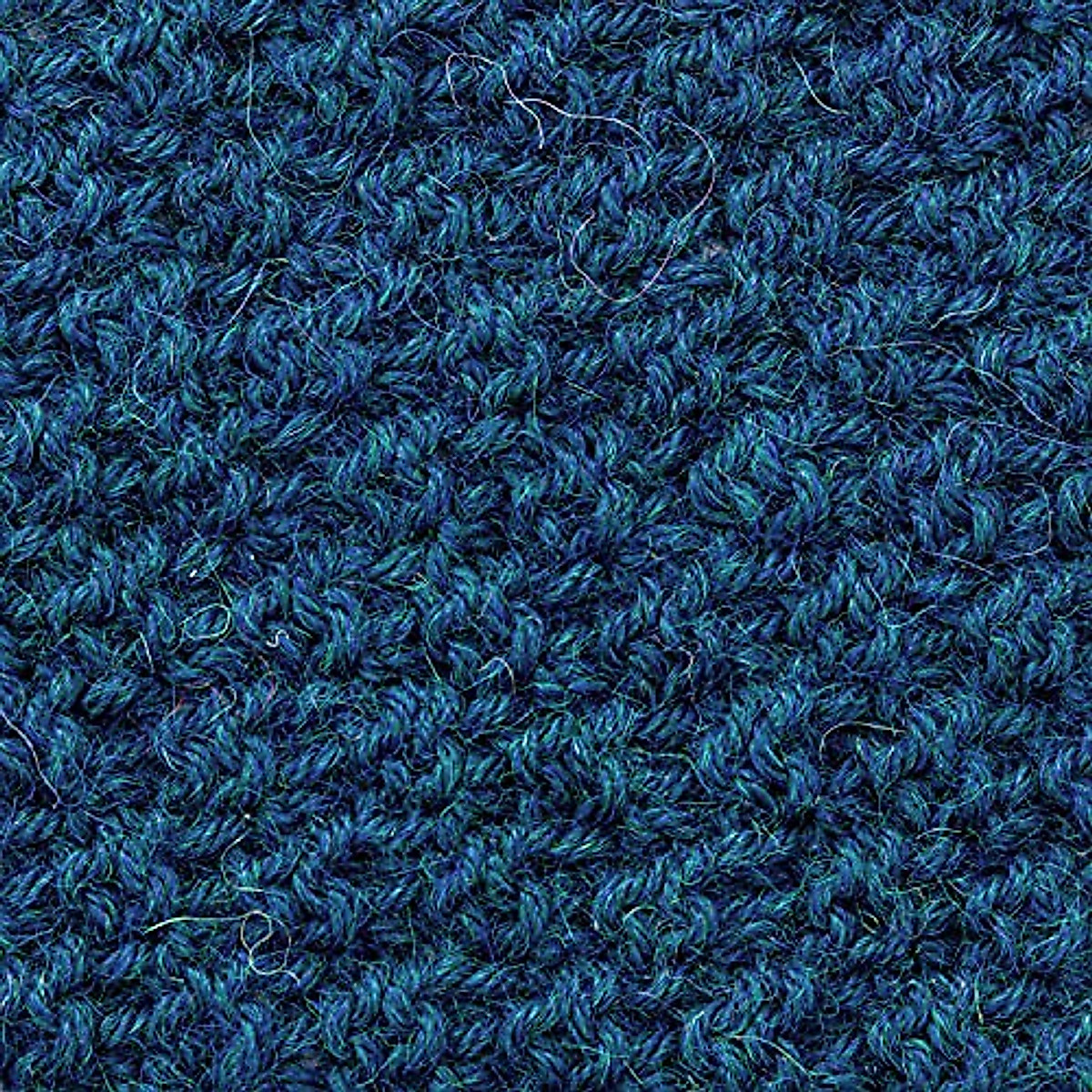 CAVAYOMA 100% Baby Alpaca Yarn Light Worsted in 35+ Colors (itch-free) #3 DK Weight Yarn for Knitting & Crocheting Set of 6 Skeins (300g, 10,5oz) Hand selected Quality from Peru - Ocean Blue (Melange)