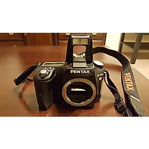 Pentax K110D 6.1MP Digital SLR Camera (Body Only)
