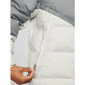 Nike Sportswear Storm-FIT Windrunner Men's PRIMALOFT Puffer Jacket,Smoke Grey/Light Bone/Sail (Medium, Smoke Grey/Light Bone/Sail)