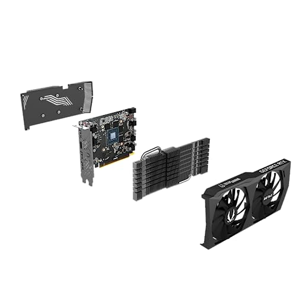 ZOTAC Gaming GeForce RTX 4060 8GB OC Spider-Man: Across The Spider-Verse Inspired Graphics Card Bundle, ZT-D40600P-10SMP