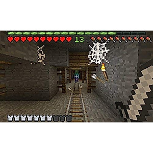 Minecraft: New Nintendo 3DS Edition - Nintendo 3DS (Renewed)